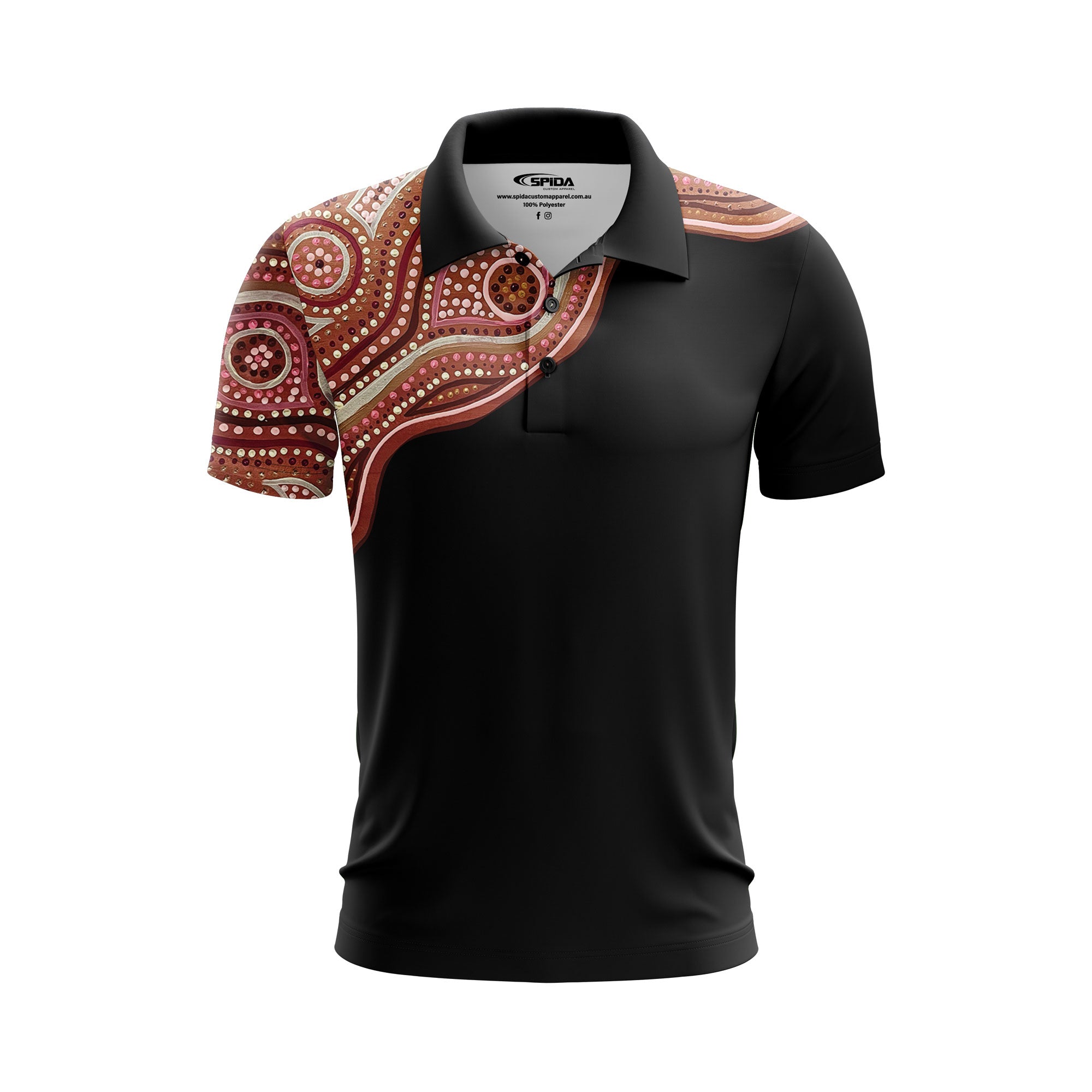 Bare Land Short Sleeve - Rosie Made – Spida Custom Apparel