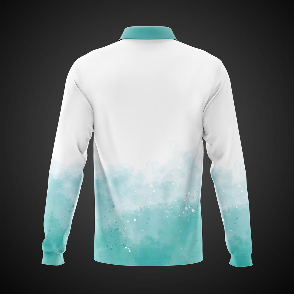 Cloud Fishing Shirt – Spida Custom Apparel