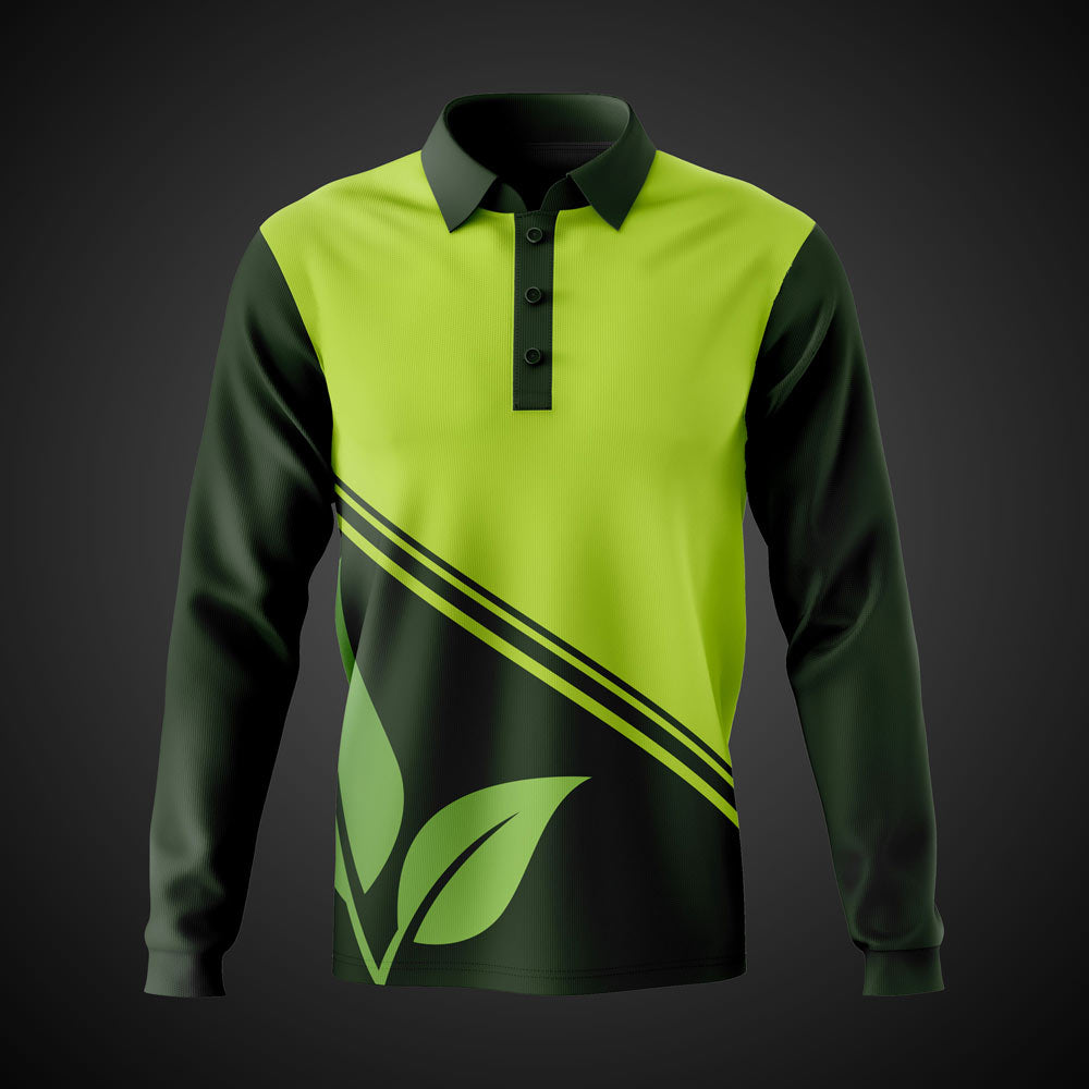 Garden Long Sleeve – Spida Custom Apparel