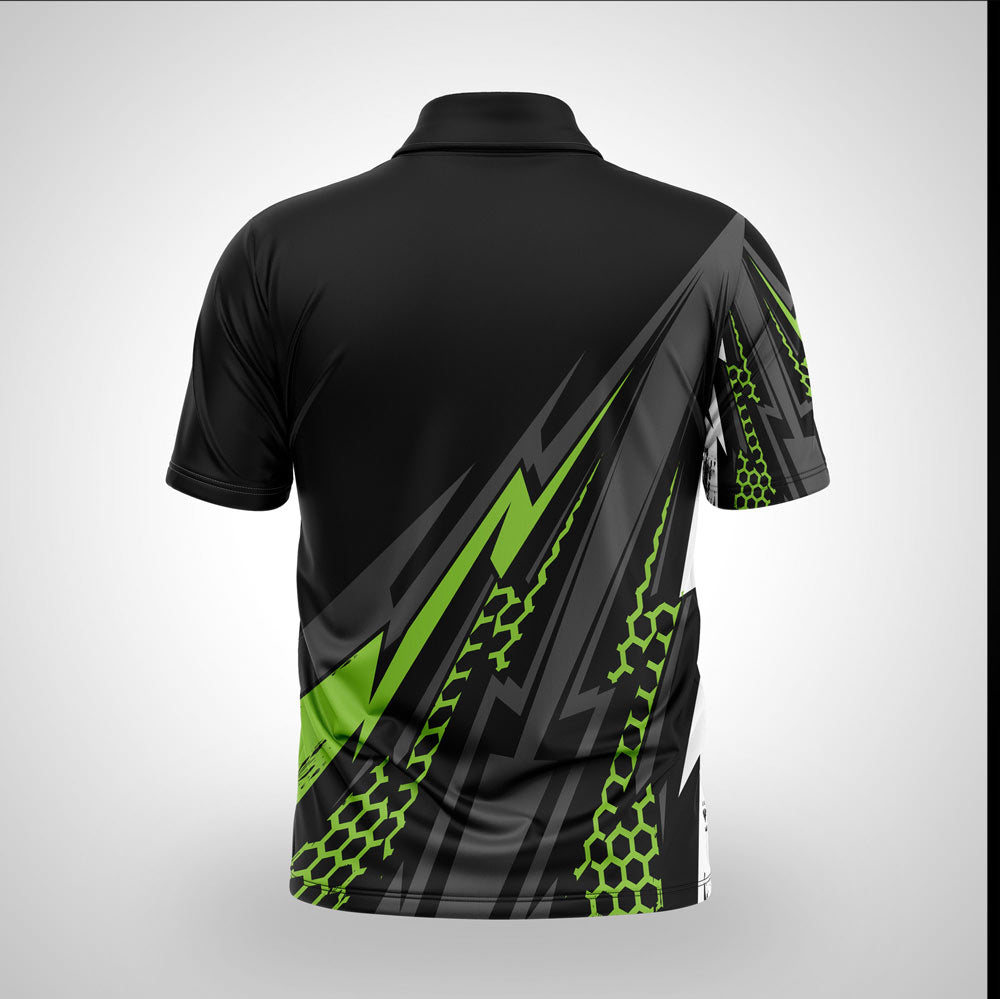 Spark Short Sleeve – Spida Custom Apparel